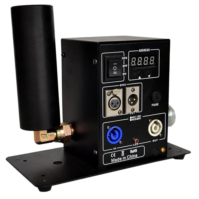 Wholesale Co2 Jet Machine Single Tube Fog Machine 30W CO2 Cryo Jet ...
