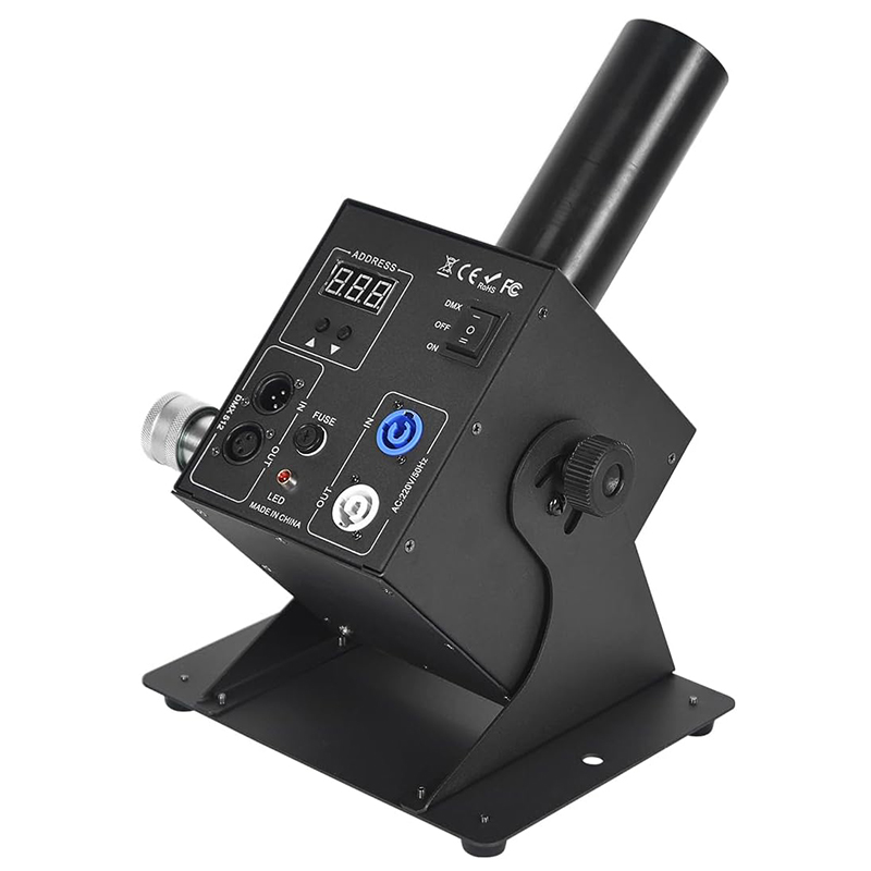 Wholesale Multi Angle CO2 Jet Machine DMX CO2 Fog Machine DMX Control ...