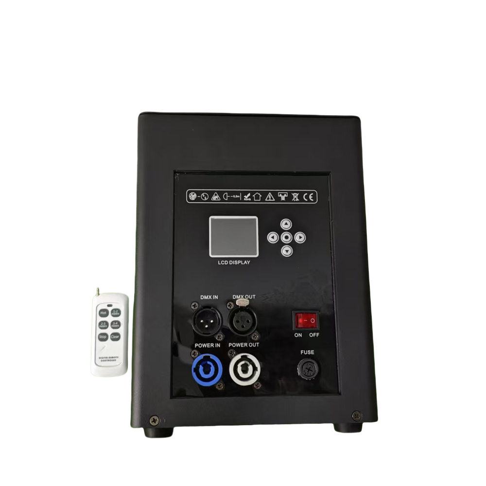 Wholesale Topflashstar New 700W Cold Spark Machine Stage With LCD ...