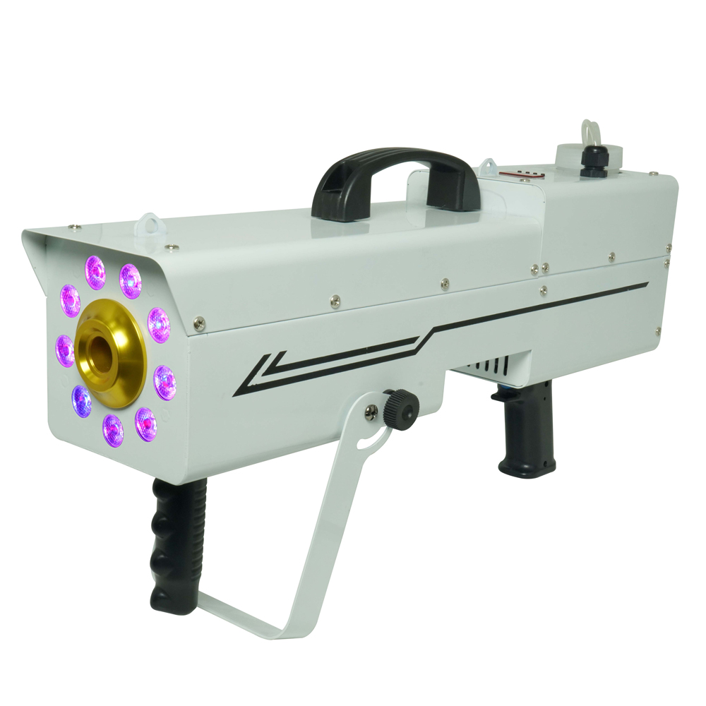 Wholesale Topflashstar High Quality Hand Hold Portable Smoke Gun Party ...