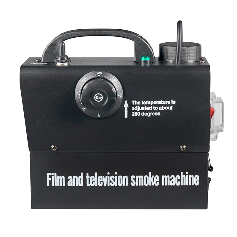 Wholesale New Model Fog Machine 400W Rechargeable 21000mAh Smoke ...