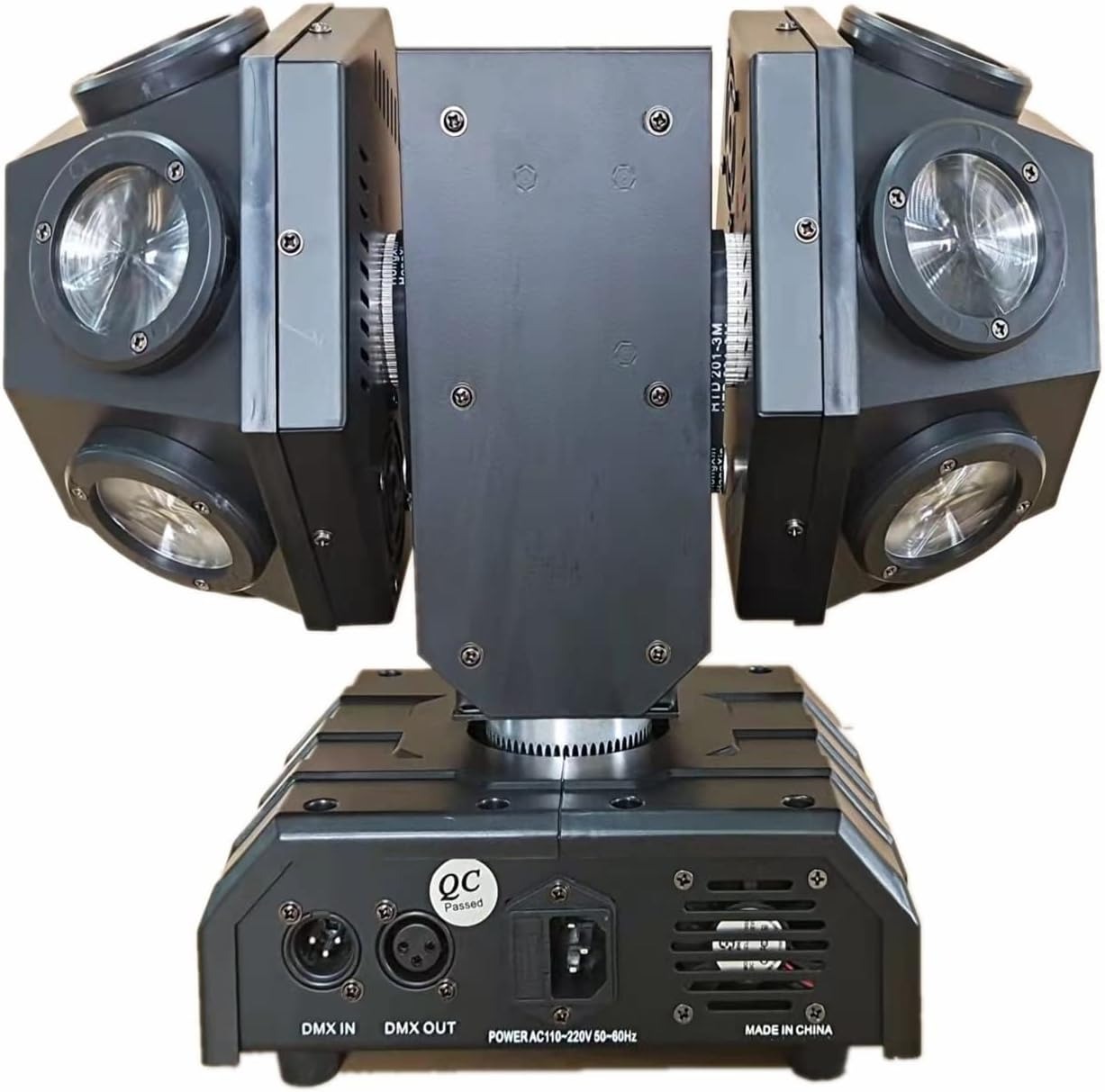 Wholesale 180W Two Head Football Led Beam Moving Head Wash Stage Light ...